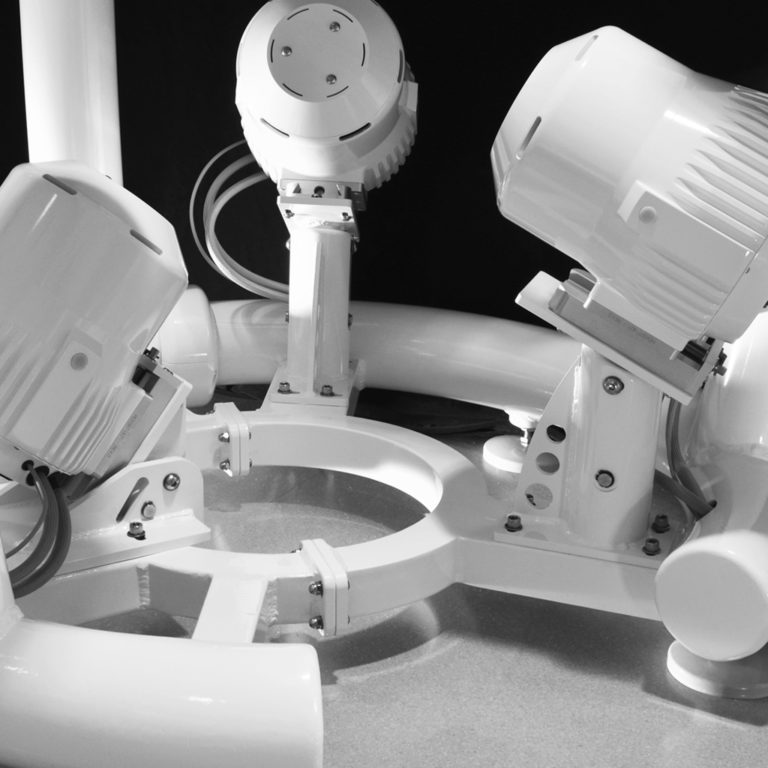 Medical device prototype - Mëkanic